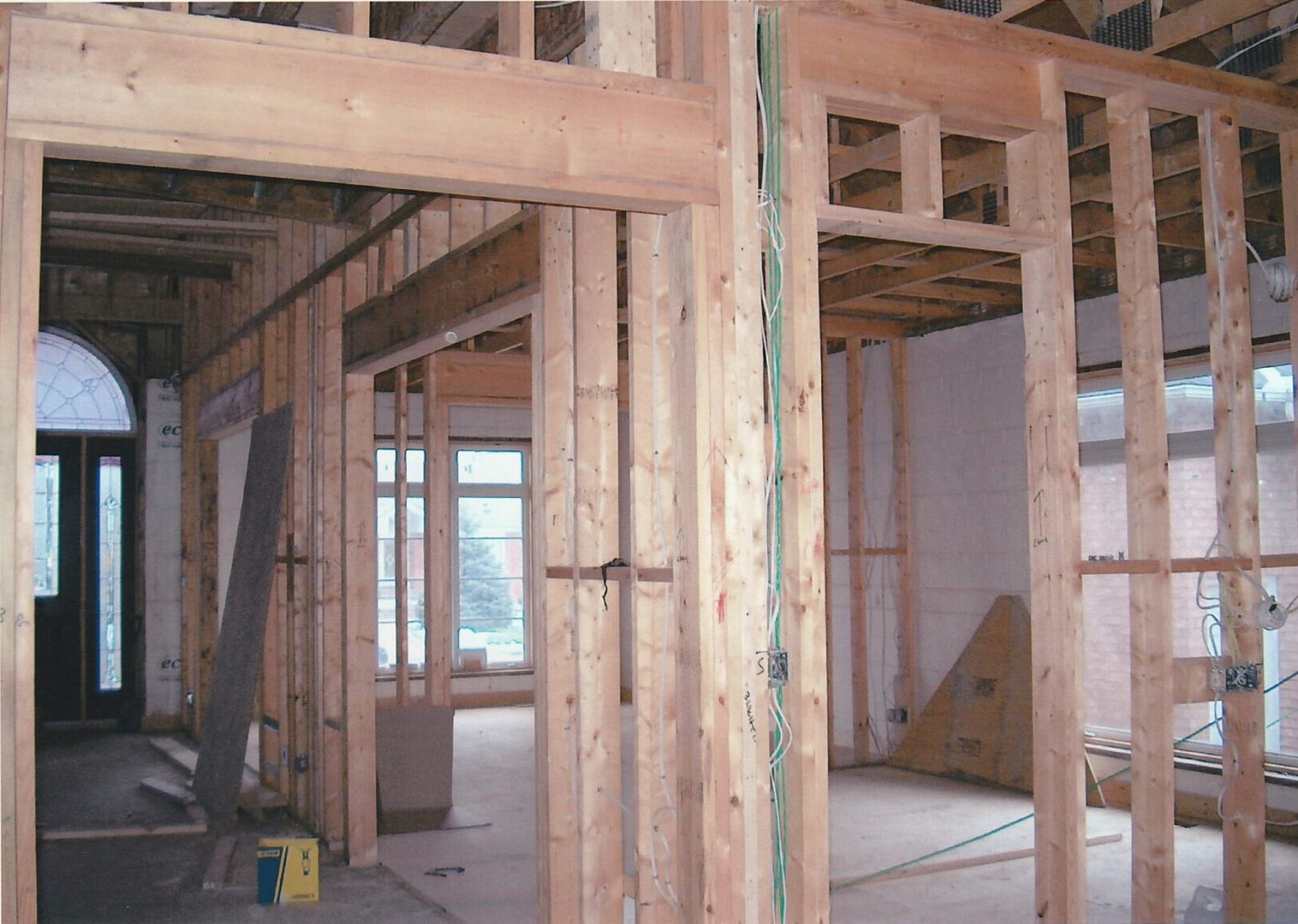 Services – Framing | authenticconstruction.ca